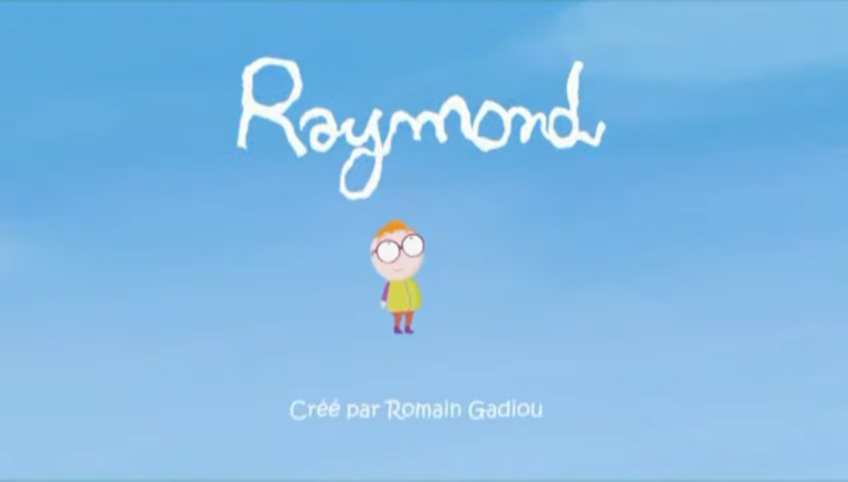 Raymond The Fandub Database Fandom