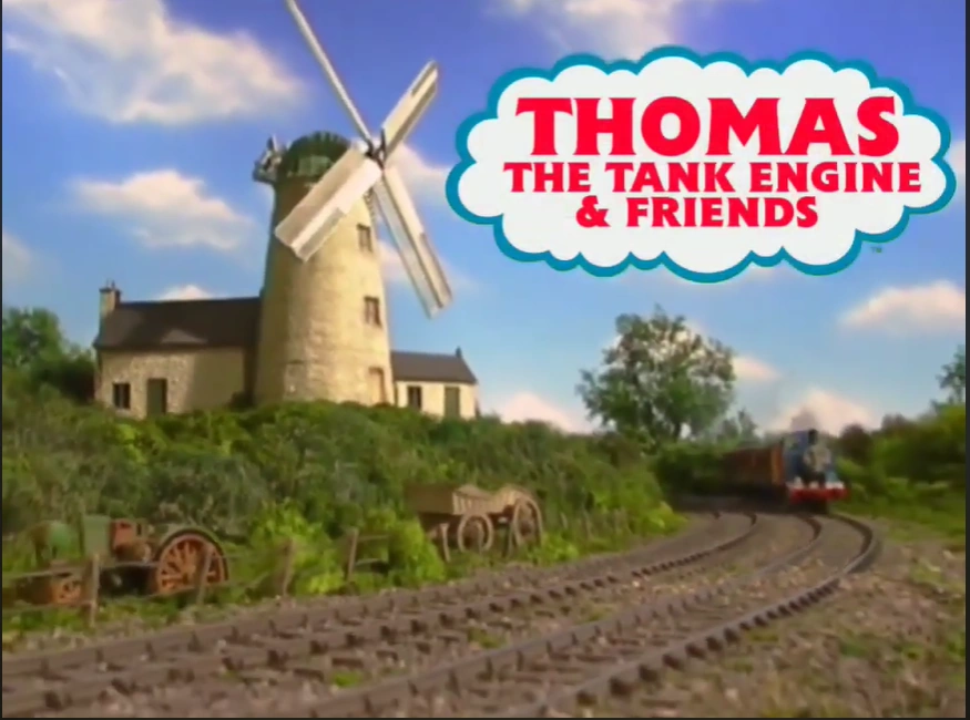 Thomas & Friends (Simple English dub) | The Fandub Database | Fandom