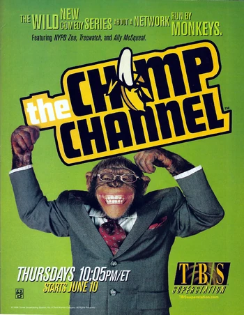 The Chimp Channel | The Fandub Database | Fandom