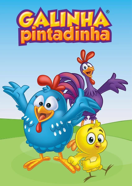 Galinha Pintadinha | The Fandub Database | Fandom