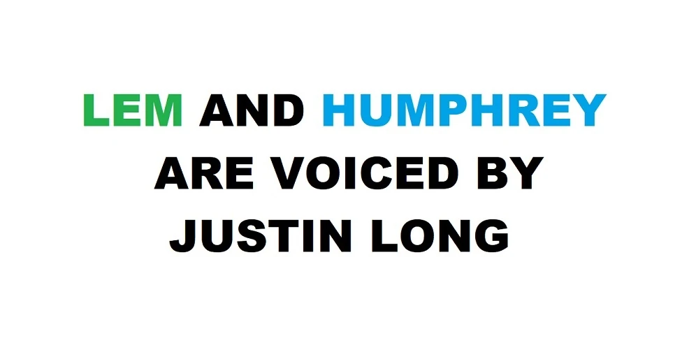 La grande aventure de Lem et Humphrey | The Fandub Database | Fandom