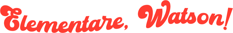 Elementare, Watson! | The Fandub Database | Fandom