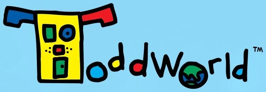 Logo De Toddworld Prime Video Toddworld