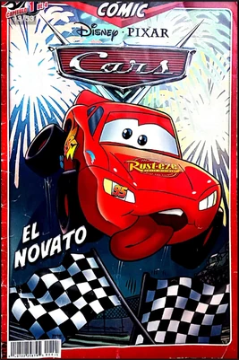 Cars: El novato | The Fandub Database | Fandom