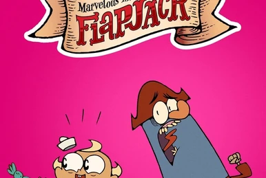 jg quintel flapjack