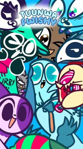 TuunwaFwishy | The Fandub Database | Fandom