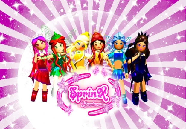 SprinX Legacies Adventure | The Fandub Database | Fandom