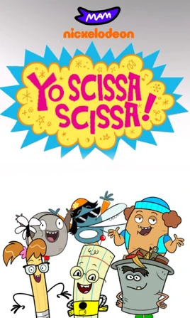 Yo Scissa Scissa! | The Fandub Database | Fandom