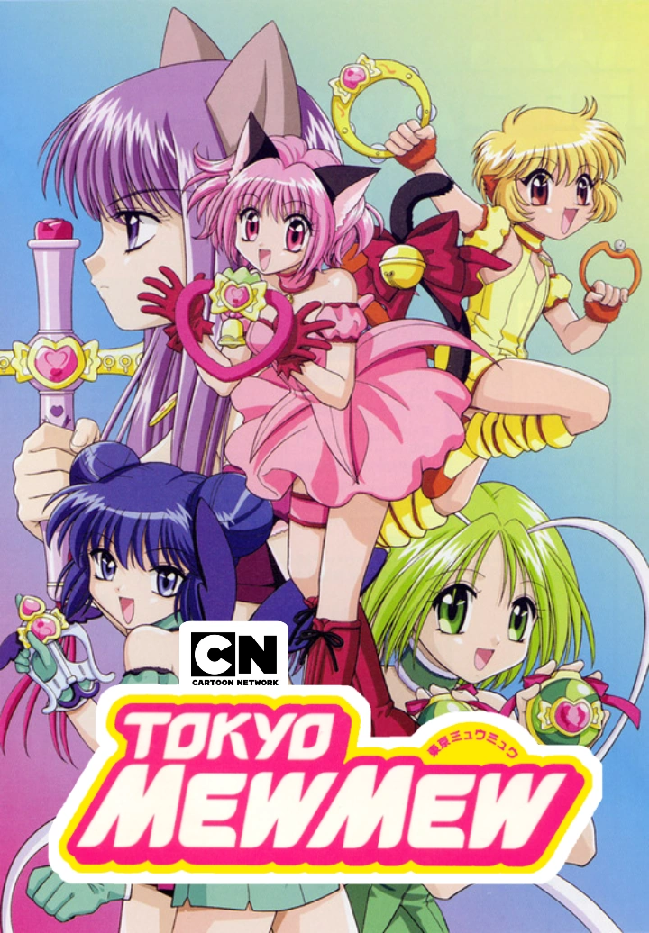 Tokyo Mew Mew | The Fandub Database | Fandom