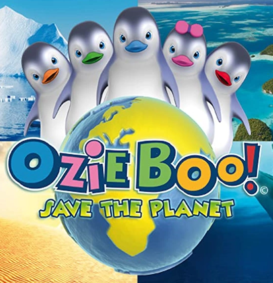 Ozie Boo ! Save the Planet | The Fandub Database | Fandom