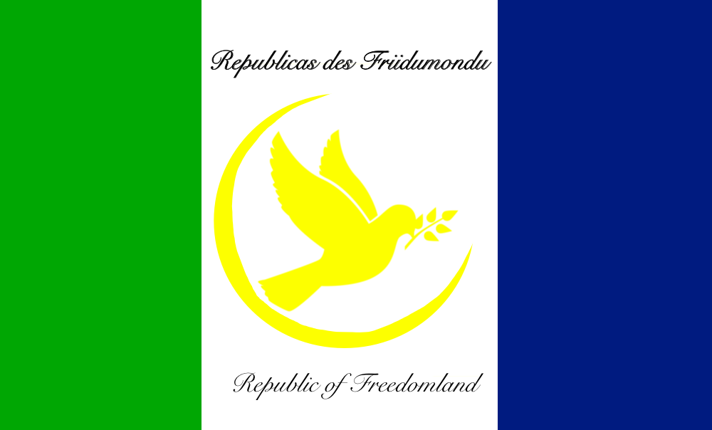 Freedomland | The Fandub Database | Fandom