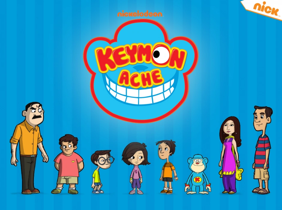 Keymon Ache | The Fandub Database | Fandom