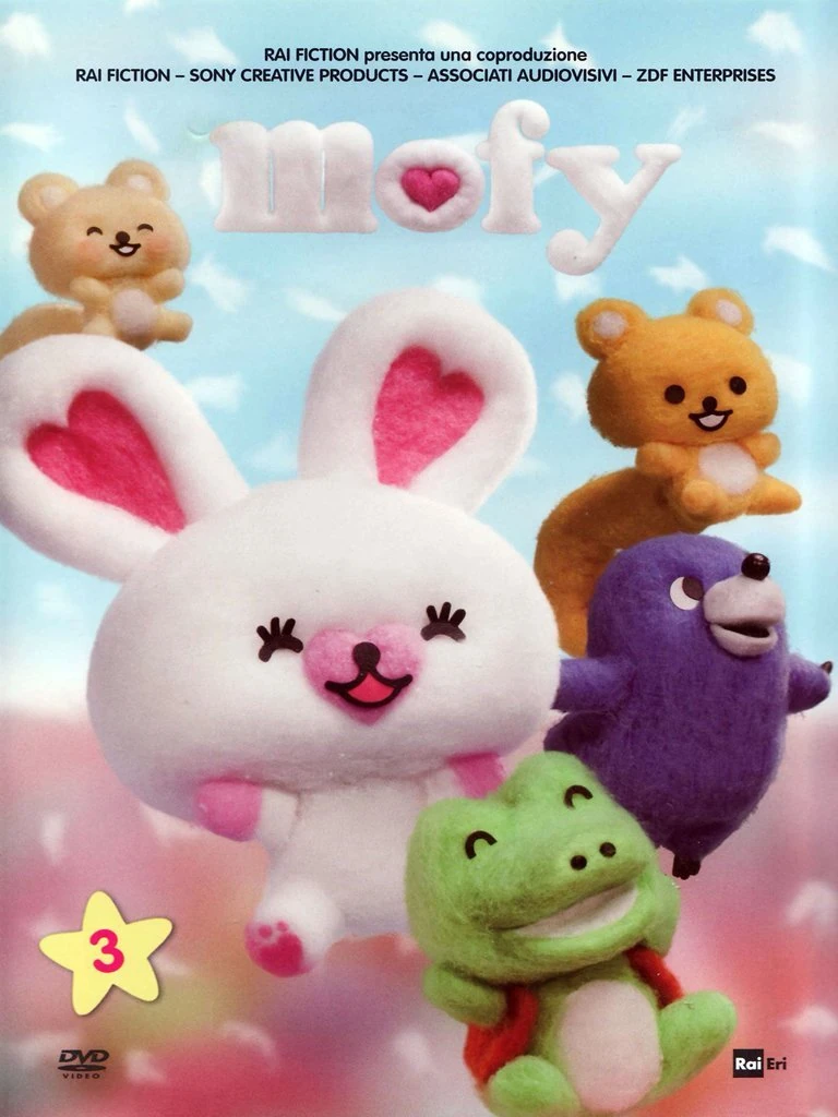 Mofy | The Fandub Database | Fandom