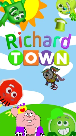 Richardtown | The Fandub Database | Fandom