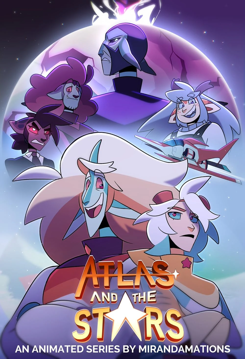 Atlas and the Stars | The Fandub Database | Fandom