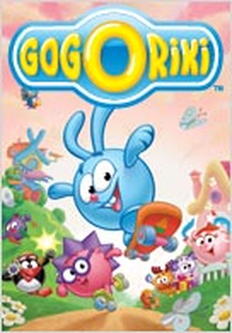 Gogoriki | The Fandub Database | Fandom