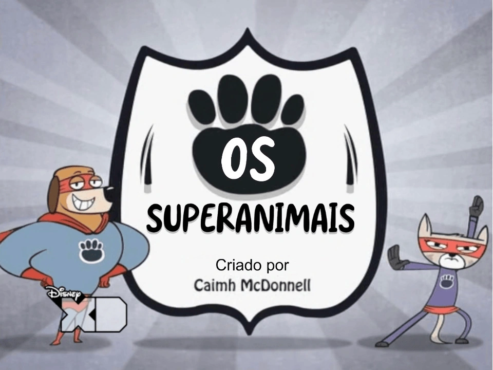 Os Superanimais | The Fandub Database | Fandom