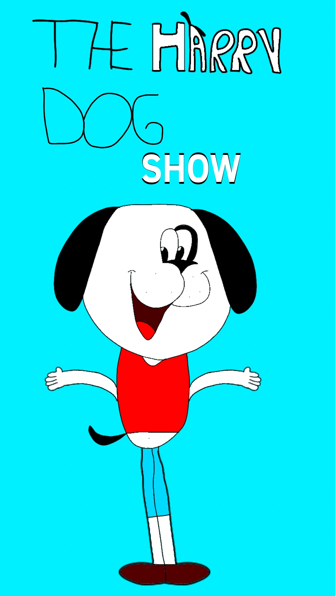 The Harry Dog Show | The Fandub Database | Fandom