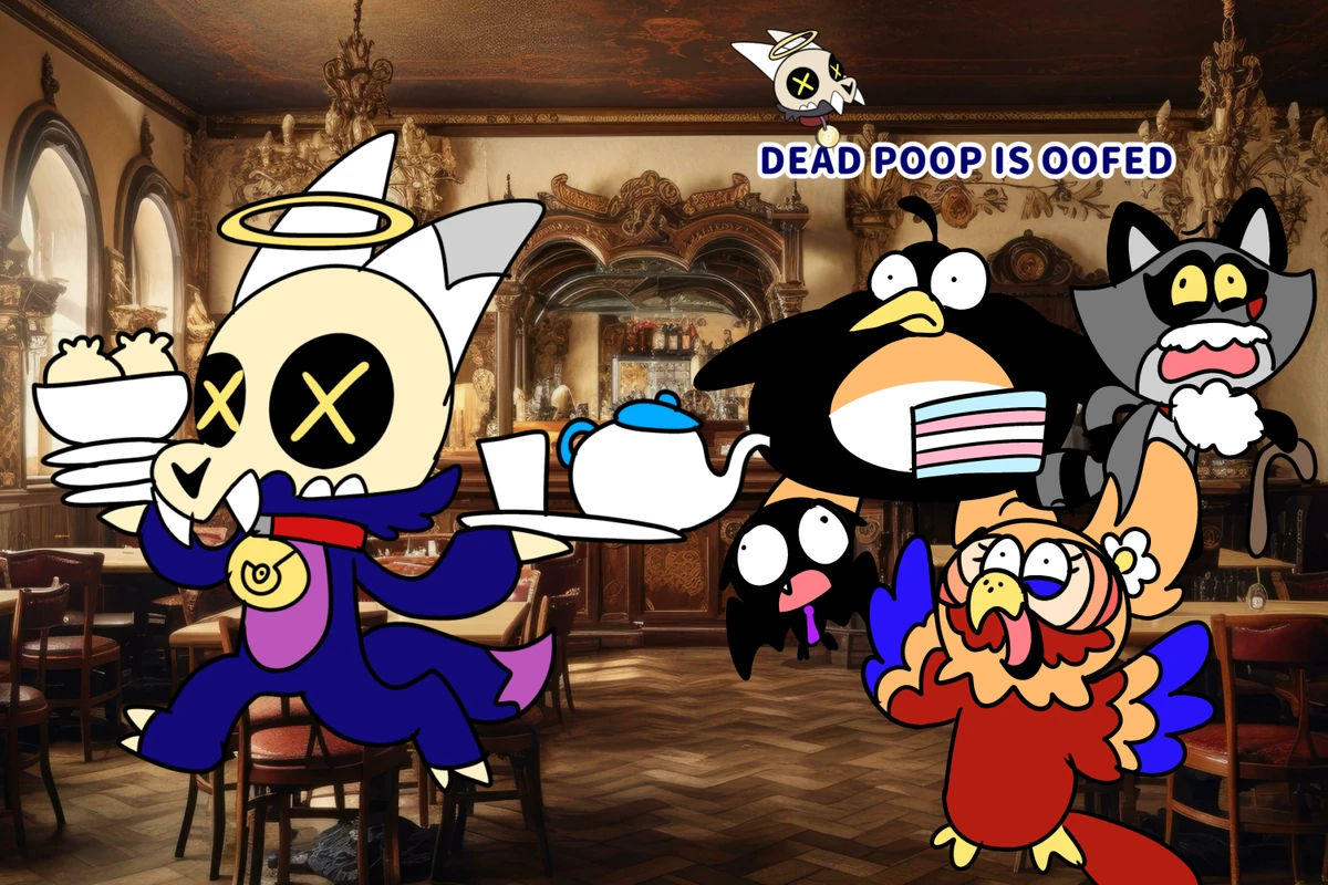 Dead Poop is Oofed | The Fandub Database | Fandom
