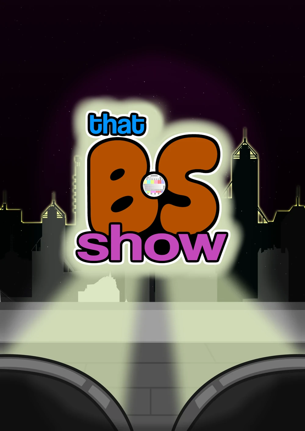That B.S Show | The Fandub Database | Fandom