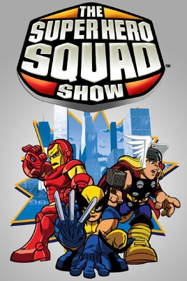 The Super Hero Squad Show | The Fandub Database | Fandom