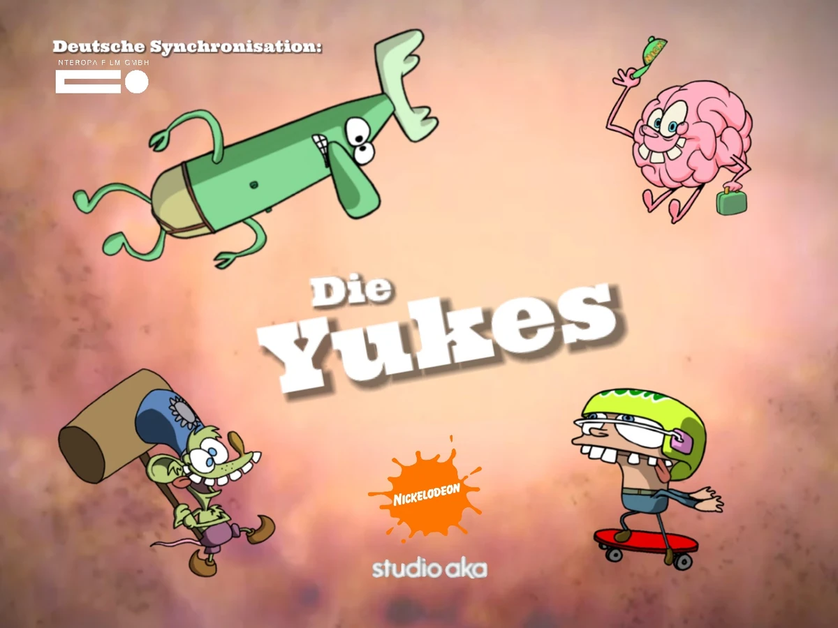 Die Yukes | The Fandub Database | Fandom