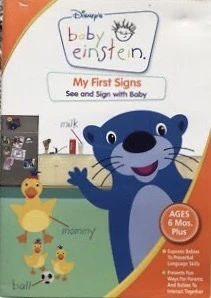 Baby Einstein: My First Signs | The Fandub Database | Fandom
