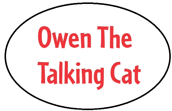 Owen the Talking Cat | The Fandub Database | Fandom