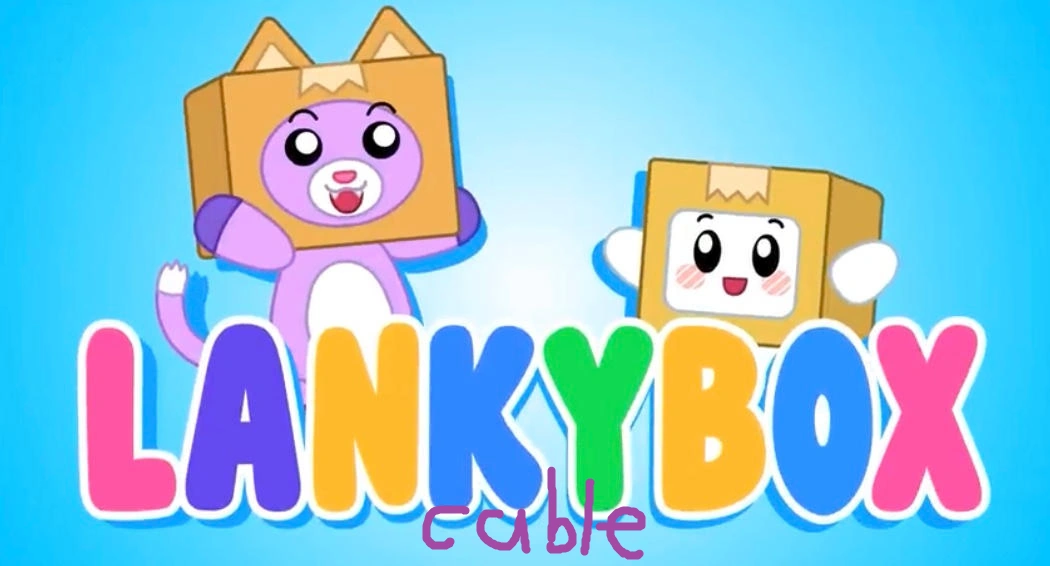LankyBox Cable | The Fandub Database | Fandom