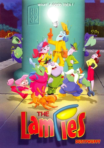 The Lampies | The Fandub Database | Fandom