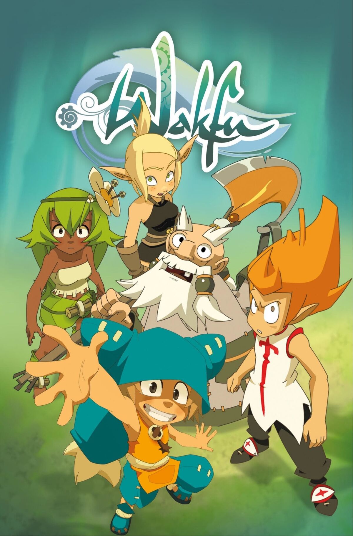 Wakfu The Fandub Database Fandom