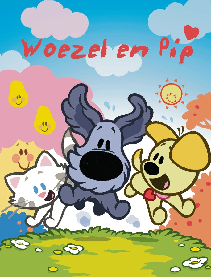 Woezel et Pip | The Fandub Database | Fandom