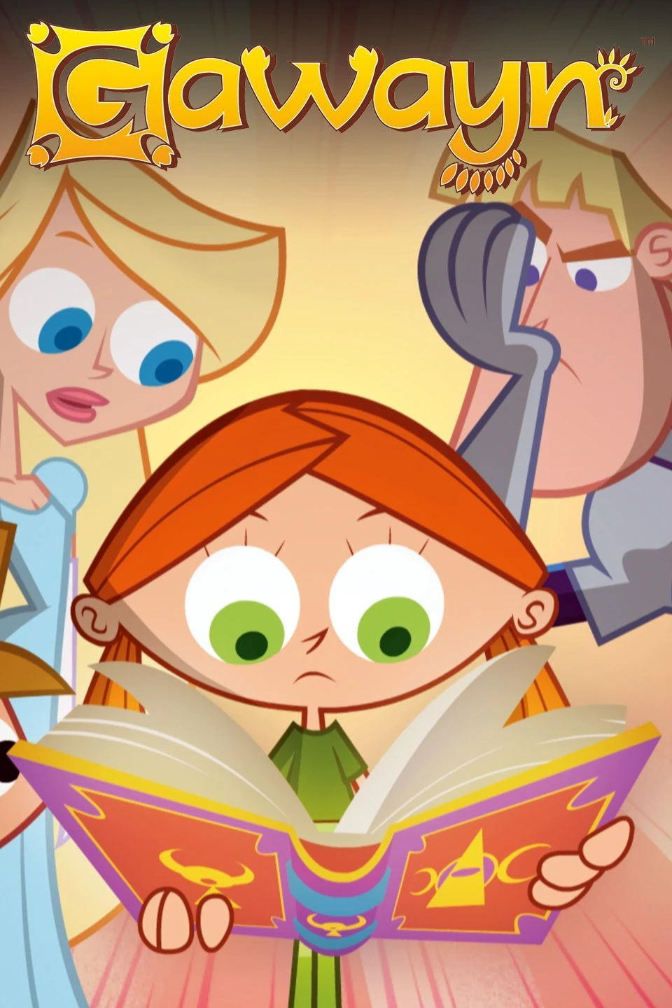 Gawayn | The Fandub Database | Fandom