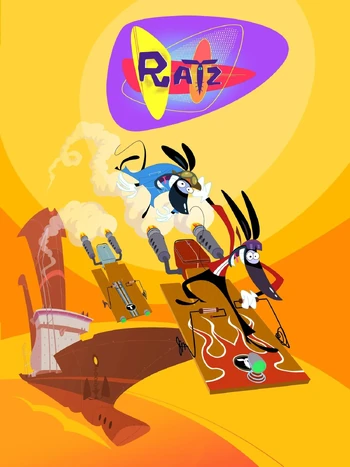 Ratz | The Fandub Database | Fandom