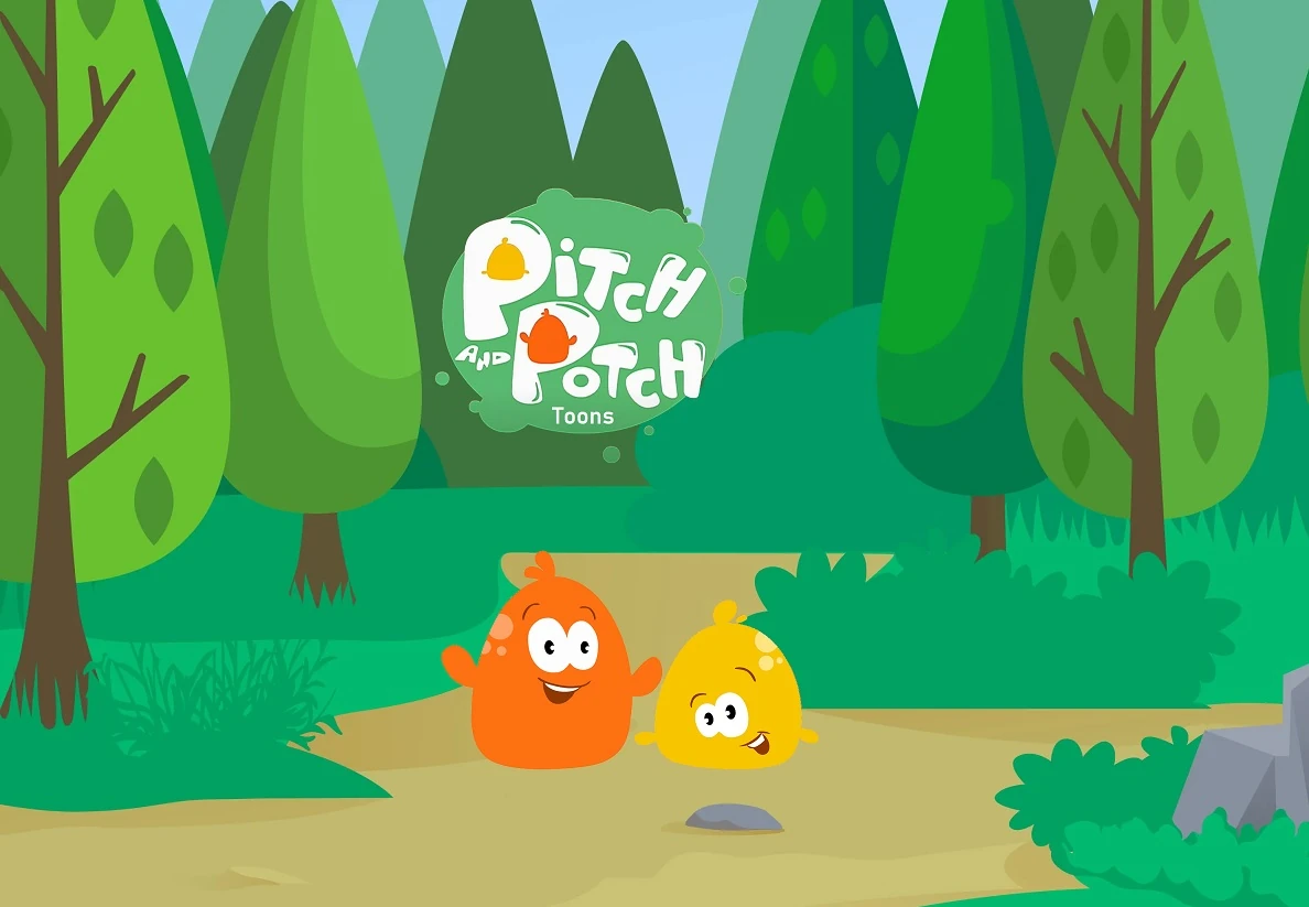 Pitch and Potch Toons | The Fandub Database | Fandom