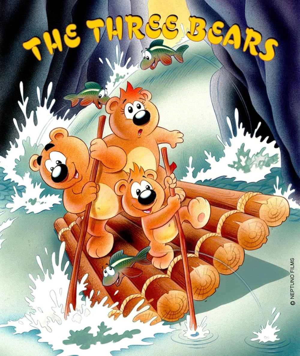 The Three Bears | The Fandub Database | Fandom