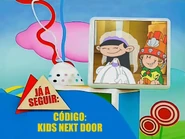 Código: Kids Next Door | The Fandub Database | Fandom