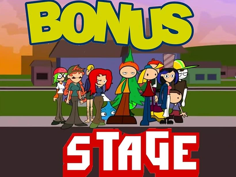 Bonus Stage | The Fandub Database | Fandom