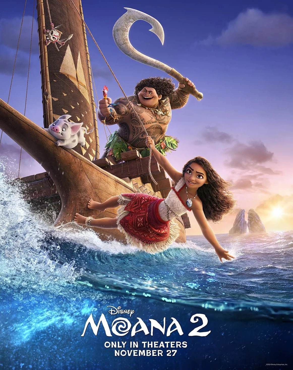 Moana 2 | The Fandub Database | Fandom