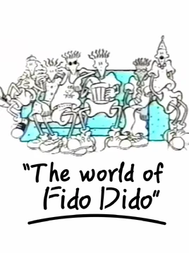 The World of Fido Dido | The Fandub Database | Fandom