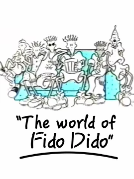 Fido Dido Png