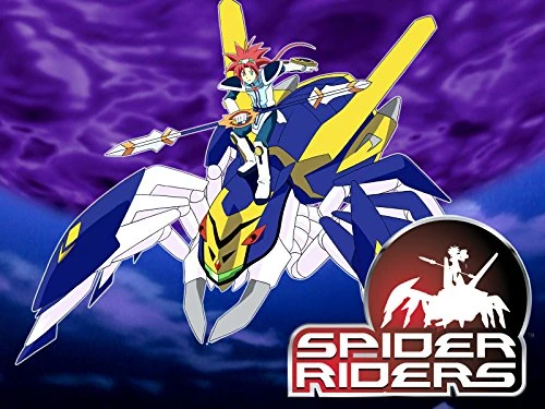 Spider Riders | The Fandub Database | Fandom