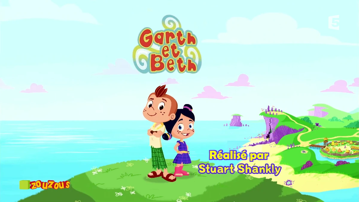 Garth et Beth | The Fandub Database | Fandom