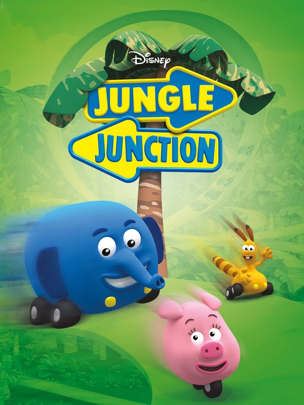 Junction Jungle | The Fandub Database | Fandom