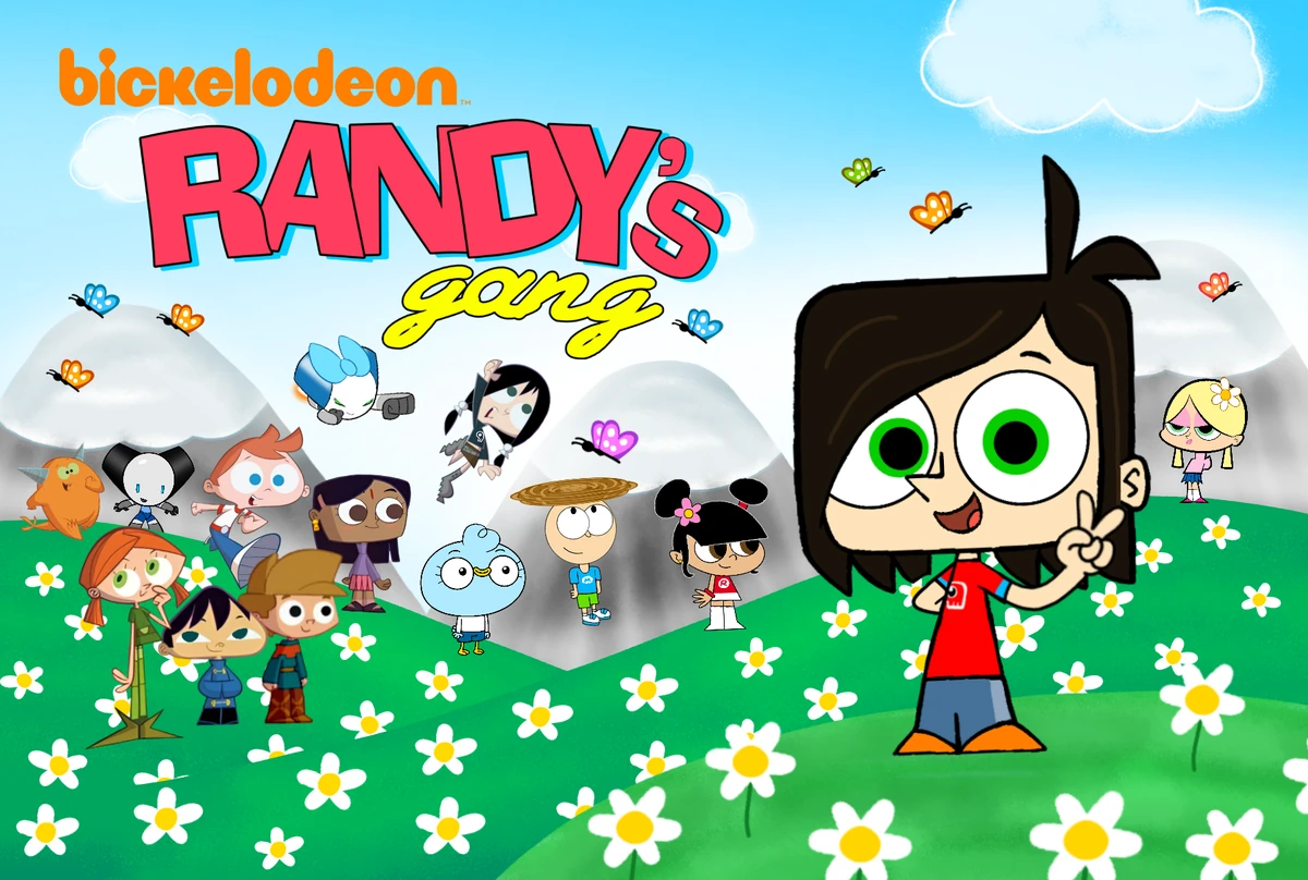 Randy's Gang | The Fandub Database | Fandom