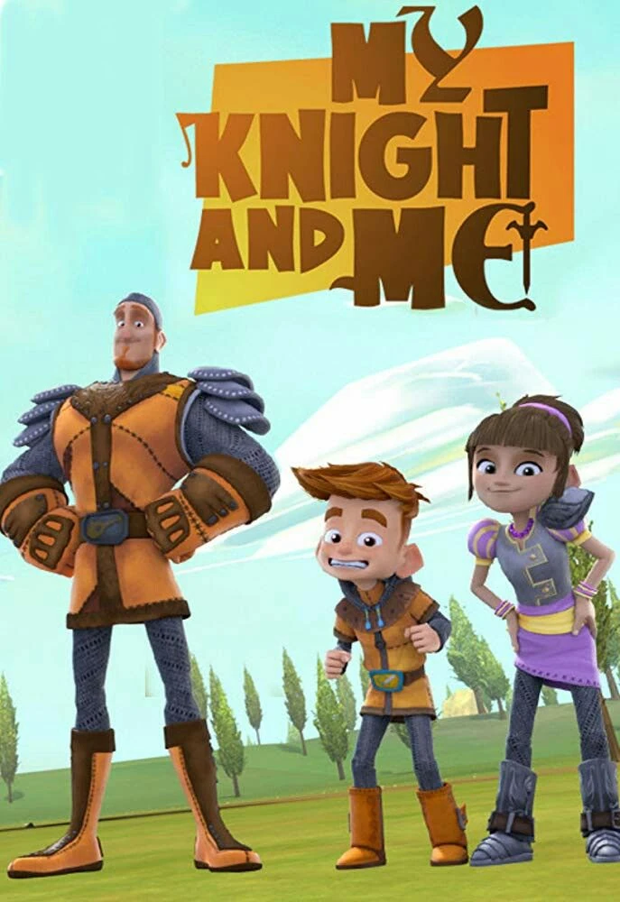 My Knight And Me (TV Series) | The Fandub Database | Fandom