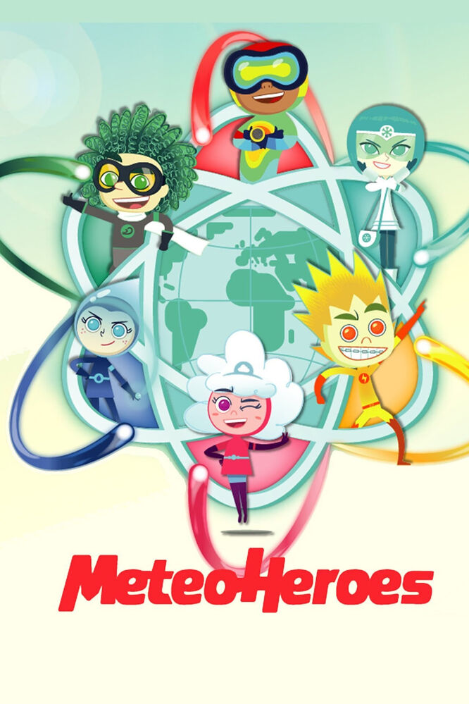Meteoheroes The Fandub Database Fandom