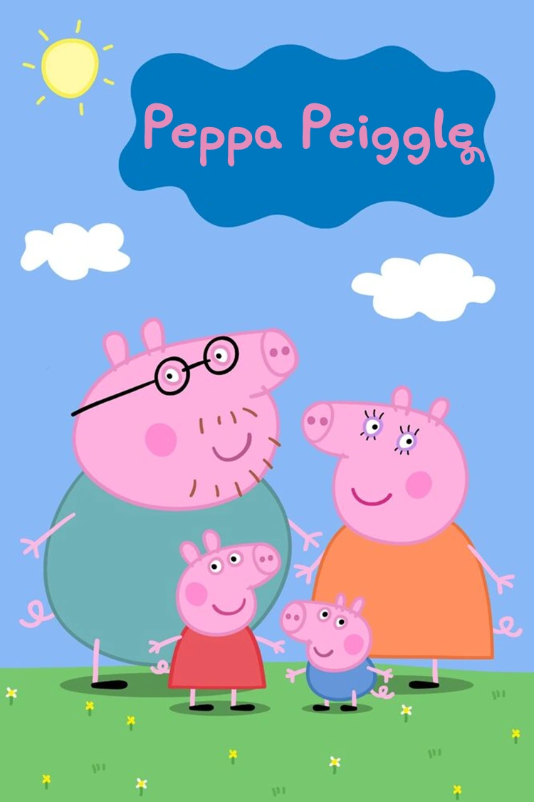 Peppa Peiggle | The Fandub Database | Fandom