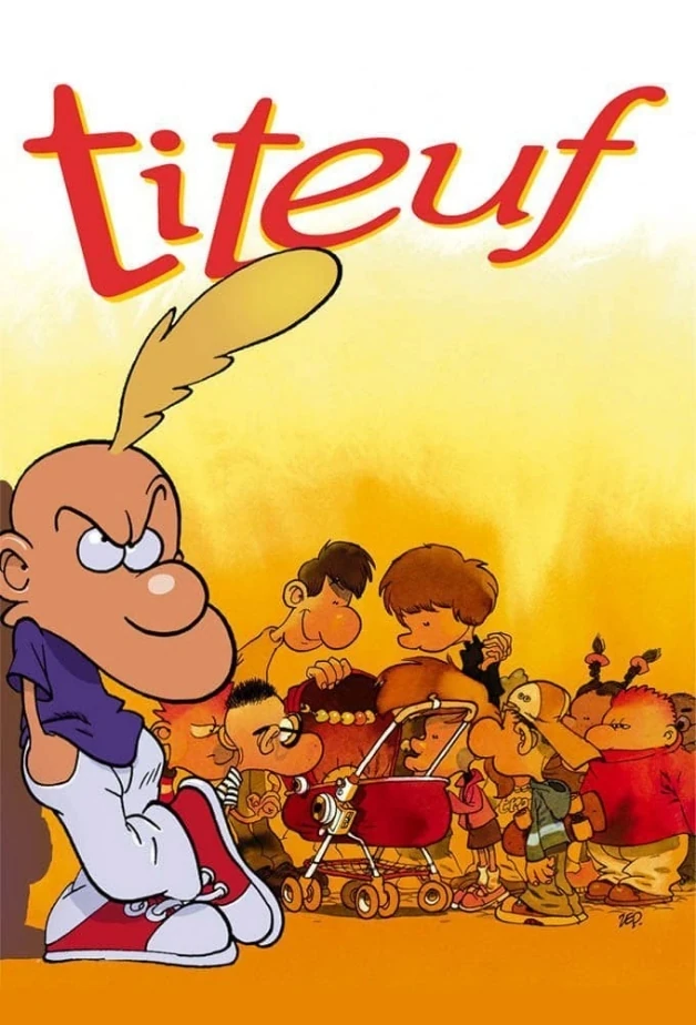 Titeuf | The Fandub Database | Fandom
