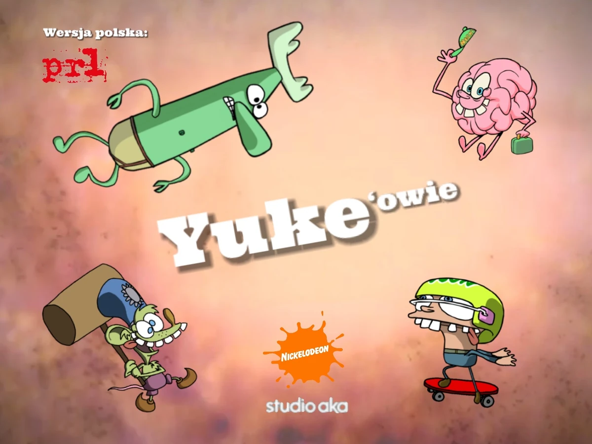 Yuke'owie | The Fandub Database | Fandom